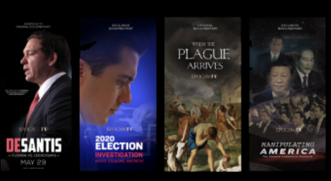 Subscribe to Epoch TV